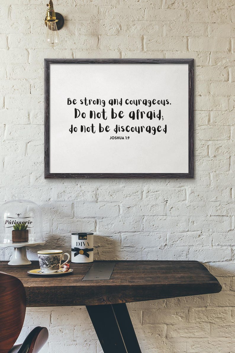 Christian Poster, Christian Wall Art, Christian Wall Art, Religious Art ...