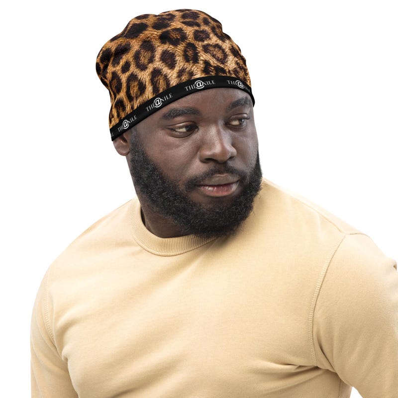 Zulu Leopard - Etsy