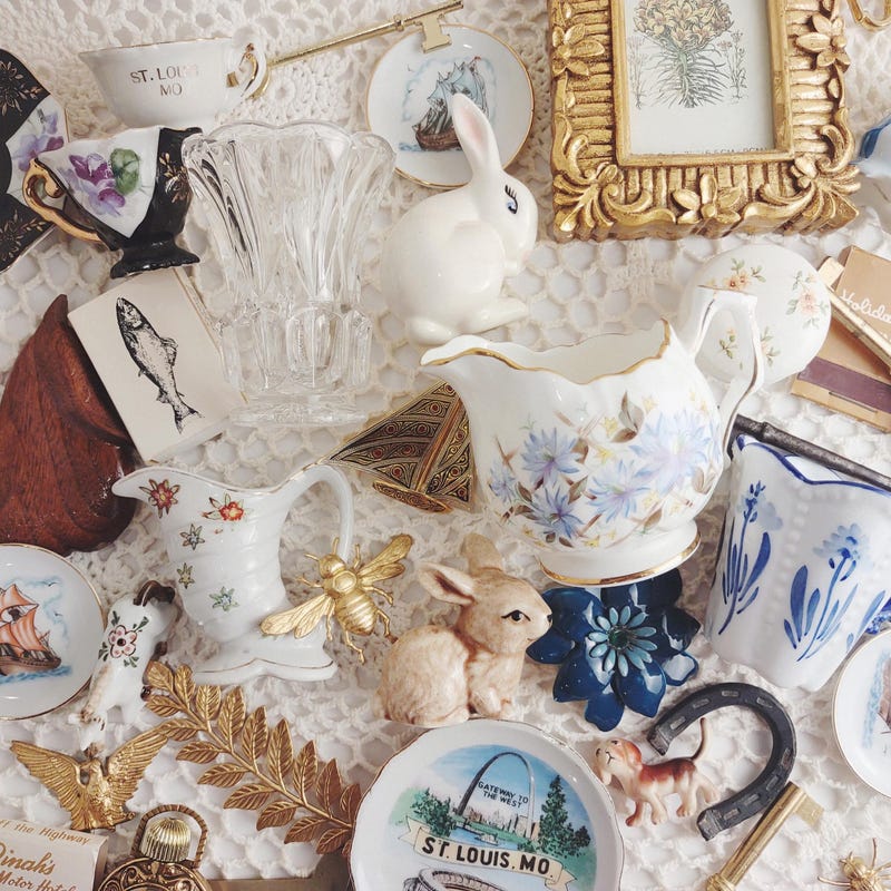 Tiny Trinket Gifts - 60+ Gift Ideas for 2025