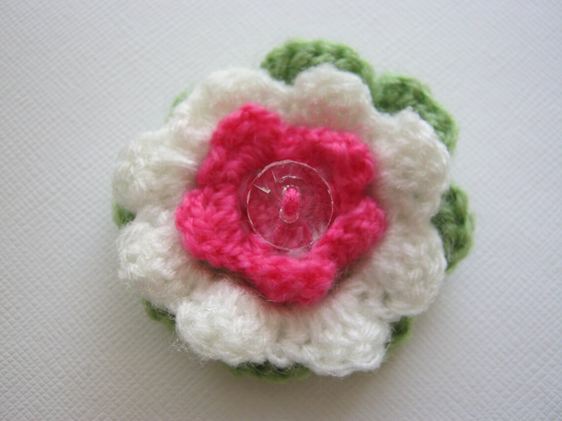 Spring Colors Pin - Etsy