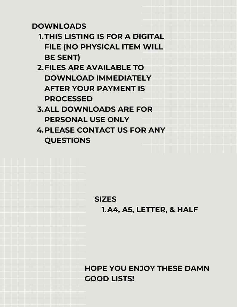 PRINTABLE & FILLABLE Budget Planner, Spending Tracker, Budget Planner ...