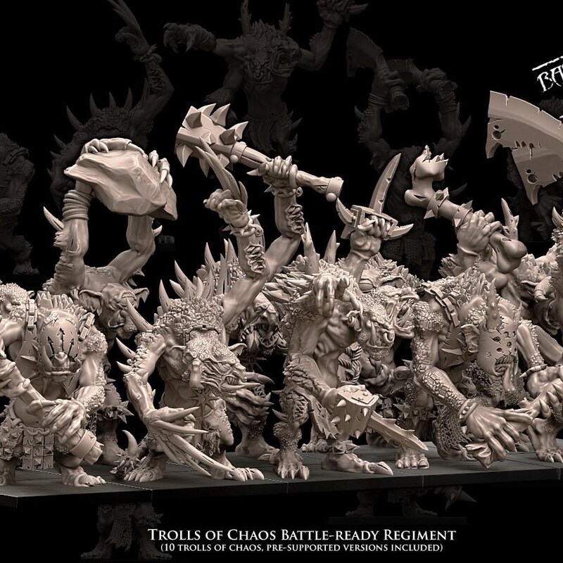 The Games Top Troll - Etsy