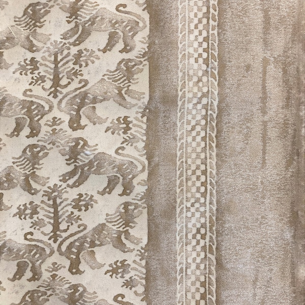 Fortuny Fabric - Etsy