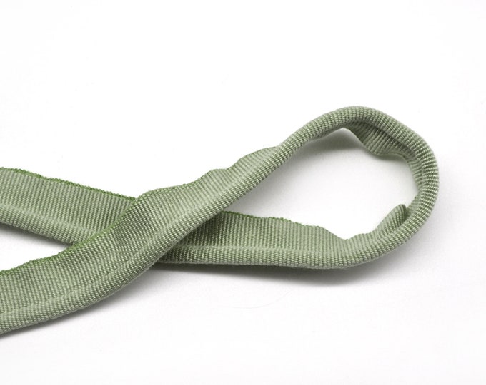 Vintage Fringe Gross Grain Cord PIERRE SHULES France Cord With Lip 2 Yd ...