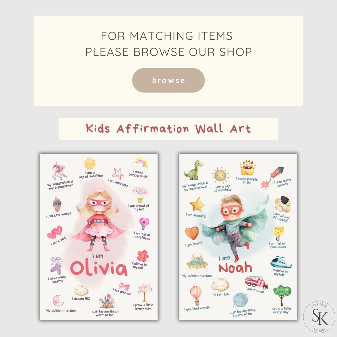 Positive Affirmation Cards for Kids in Spanish - Bilingual ...