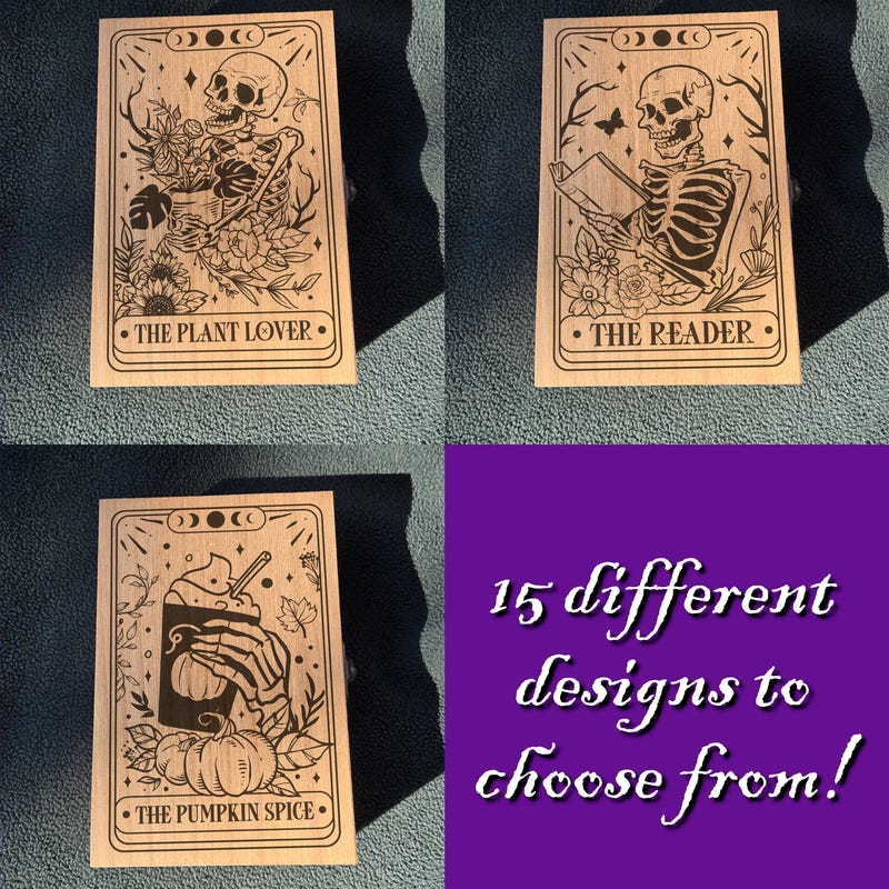 Card Holder Trinket Stash - Etsy