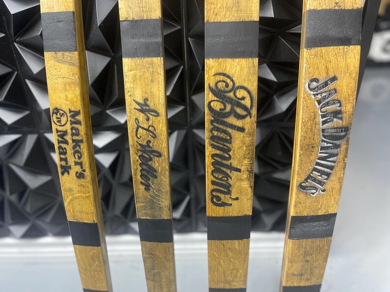 Jack Daniels Stave Wall Art - Etsy