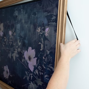 Samsung TV Frame, Custom Tv Frame, Frame Any Tv, Antique Home ...