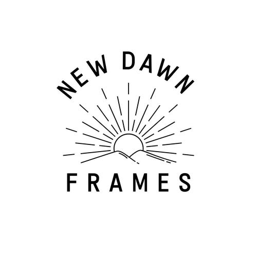 NewDawnFrames - Etsy