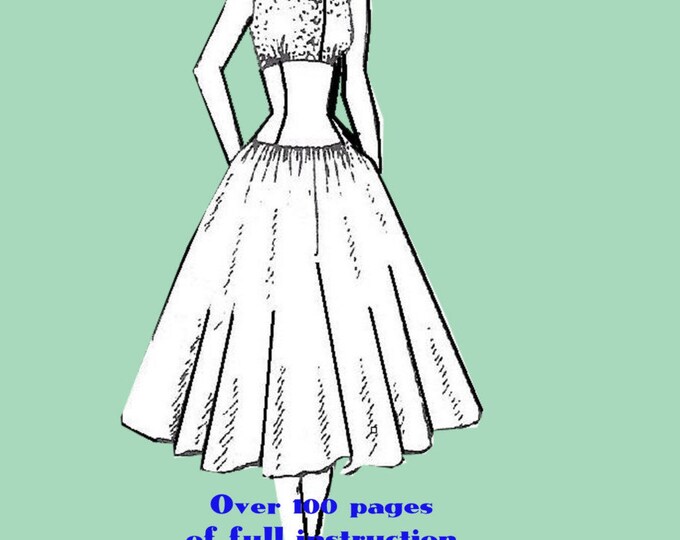 Basic Guide to Pattern Making Pattern Making Pattern Making - Etsy