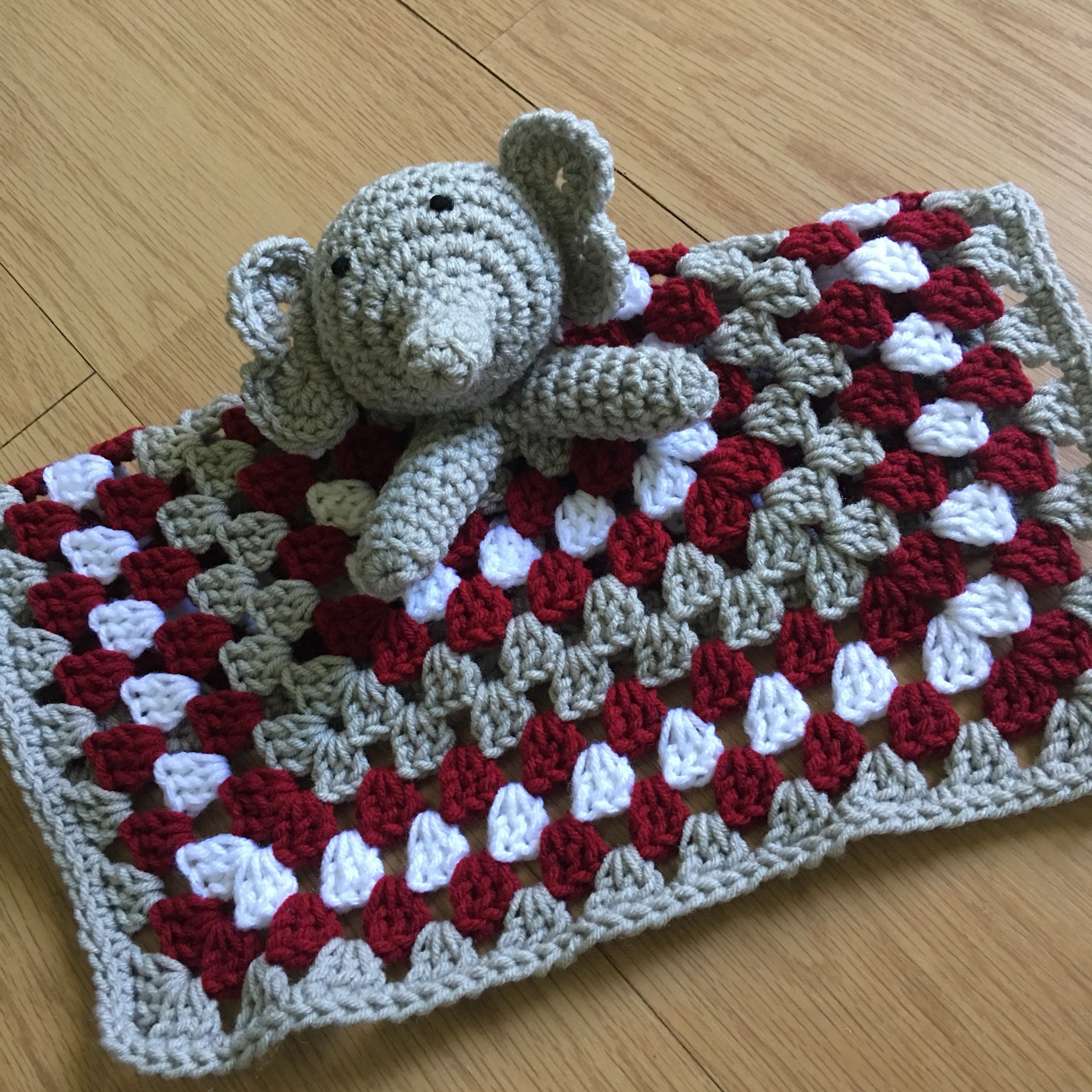 Highland Cow Baby Lovey Pattern By Tricia Roth | atelier-yuwa.ciao.jp