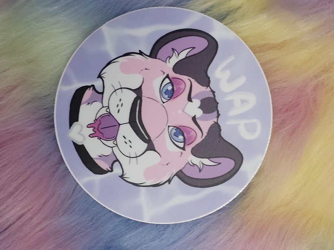 WAP Sticker - Etsy