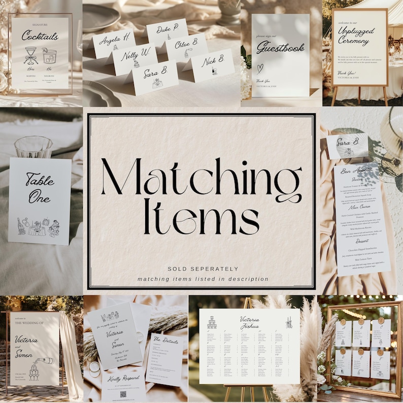 Alphabetical Seating Chart Letters Template, Individual A–Z Sheets ...