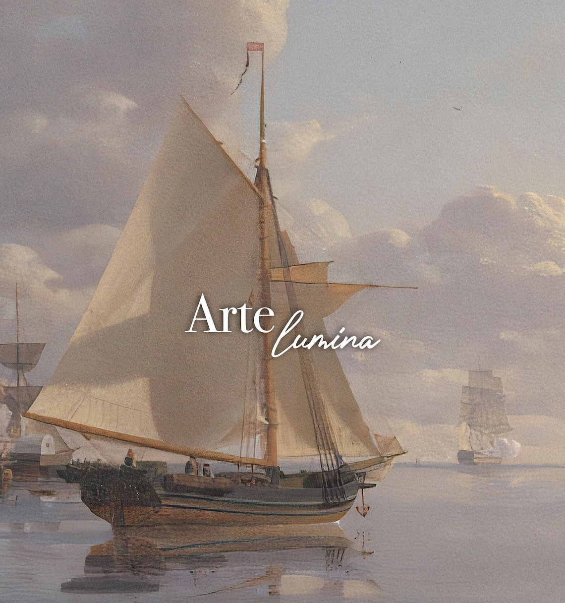 Vintage Nautical Gallery Wall Art Set of 3, Sailing Ship Prints ...