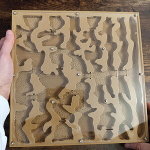 Ant Farm "mega Citadel" Natural Organic Nest Design - Etsy