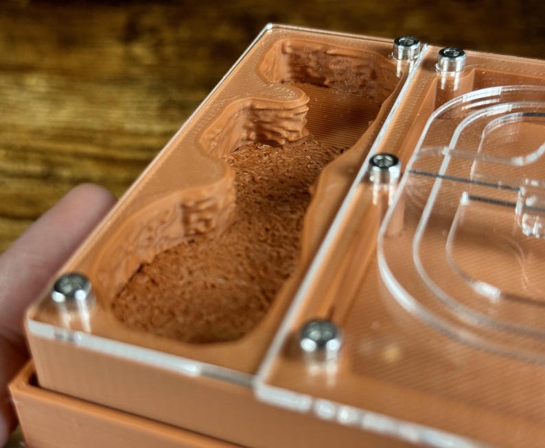 Ant Farm "eco" Anthill, Formicarium, Ants, Ant Nest - Etsy