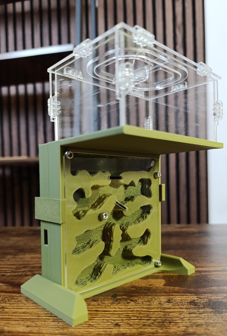 Ant Farm "hill" Vertical Formicarium - Etsy