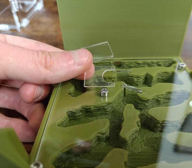 Ant Farm "hill" Vertical Formicarium - Etsy