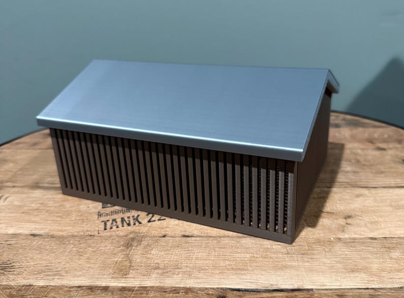 1/64 Scale Old Barn - Etsy