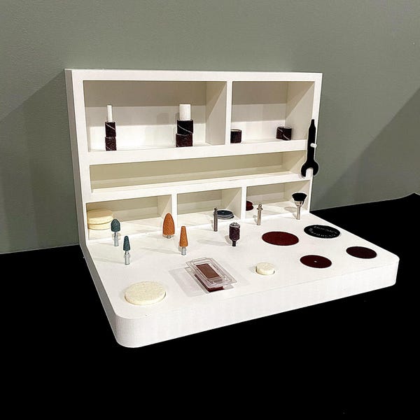 Dremel Tool Organizer - Etsy