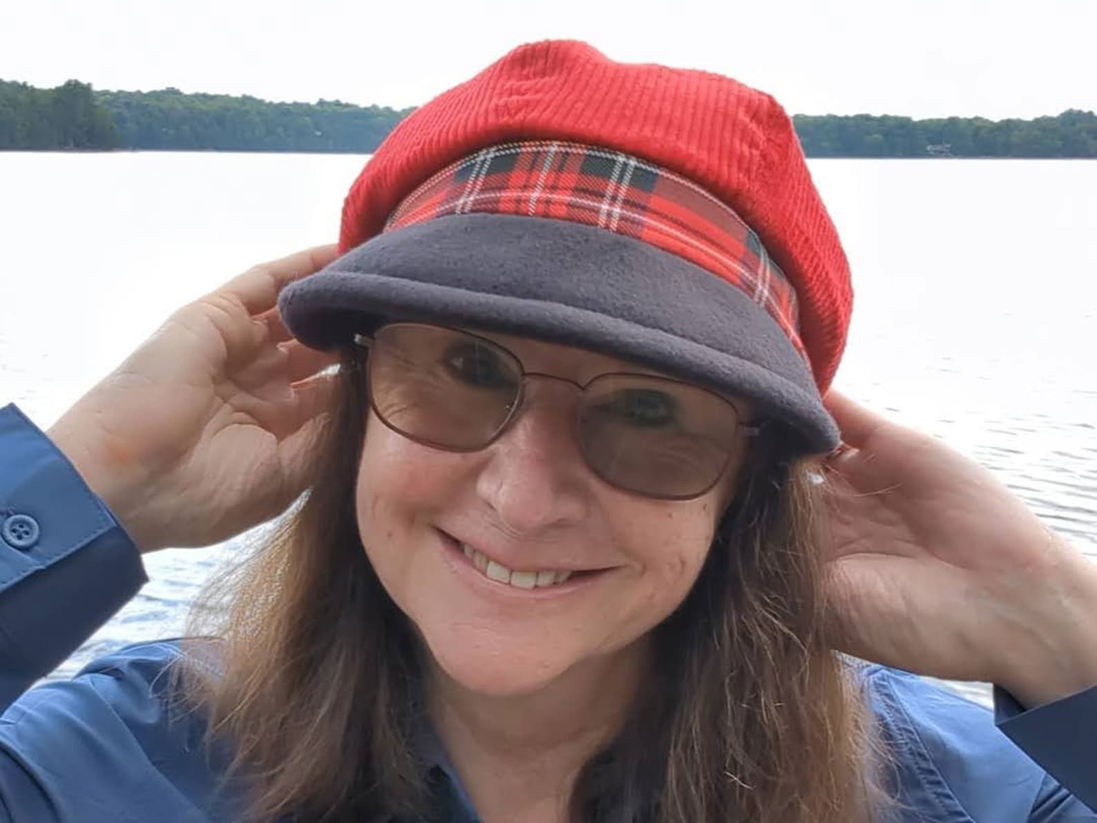 Boho Fashion Cap Full Sewing Pattern, in Three Head Sizes, Perfect for ...