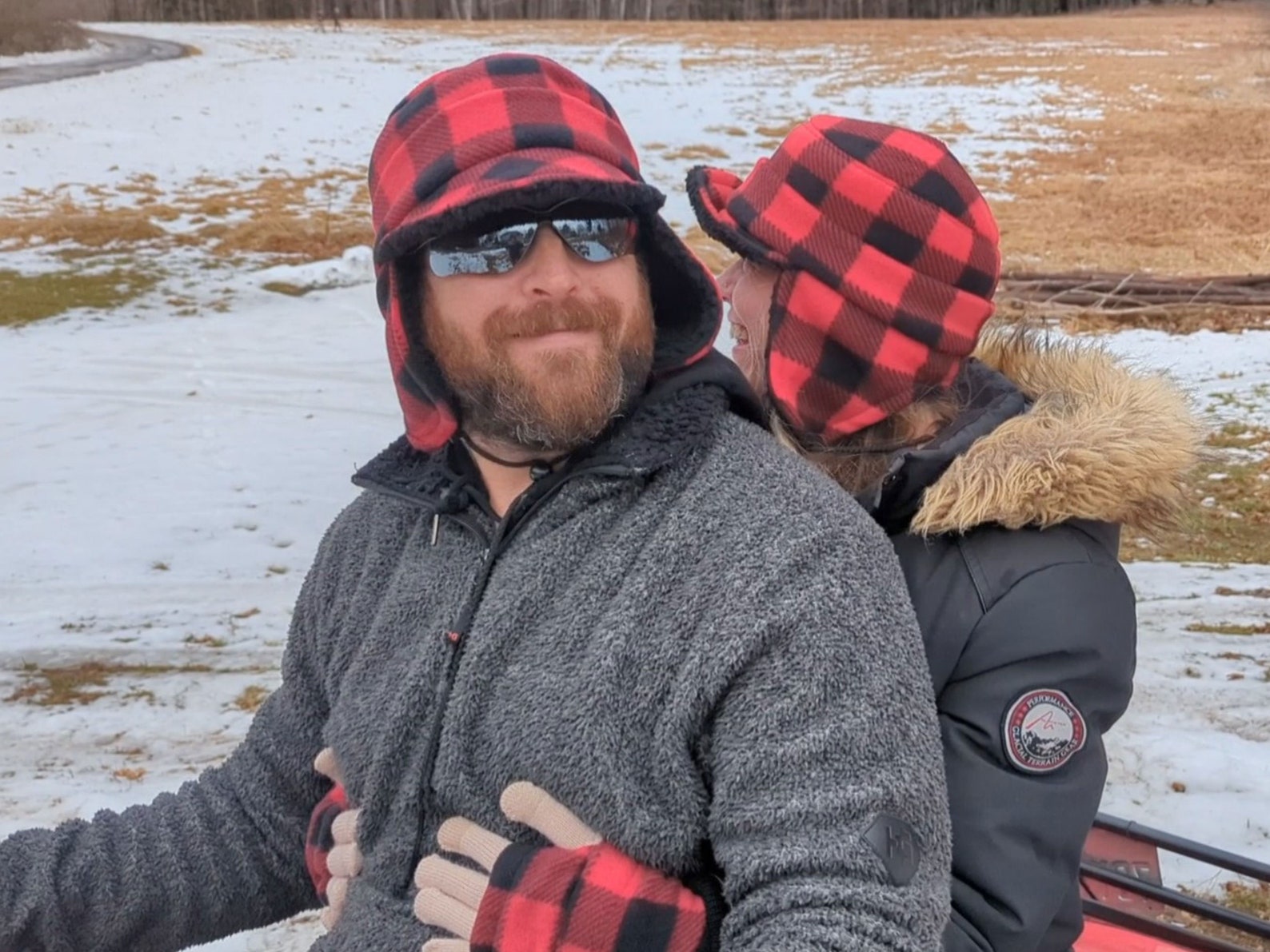 Winter Canada Cap, Trapper Aviator Style Hat, Sewing Pattern and ...
