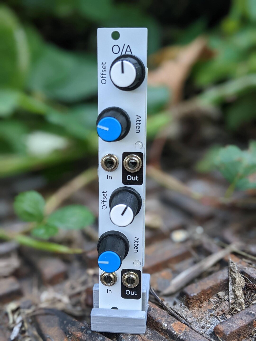 FM Offset/atten | DIY Eurorack Module - Etsy