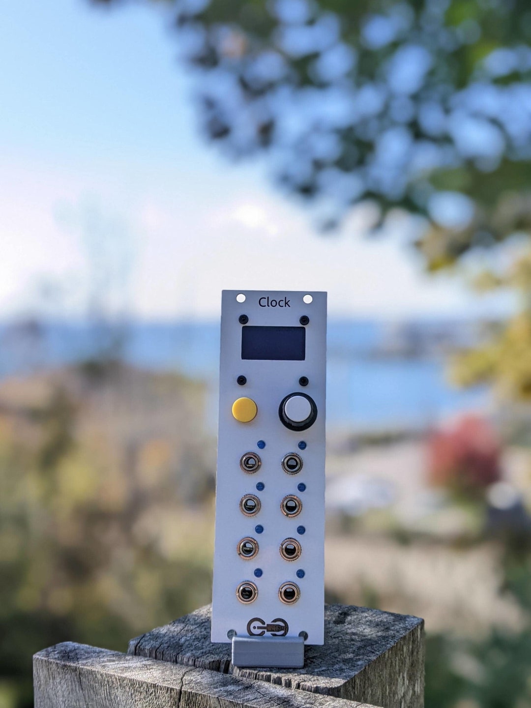 FM Clock | DIY Eurorack Module - Etsy