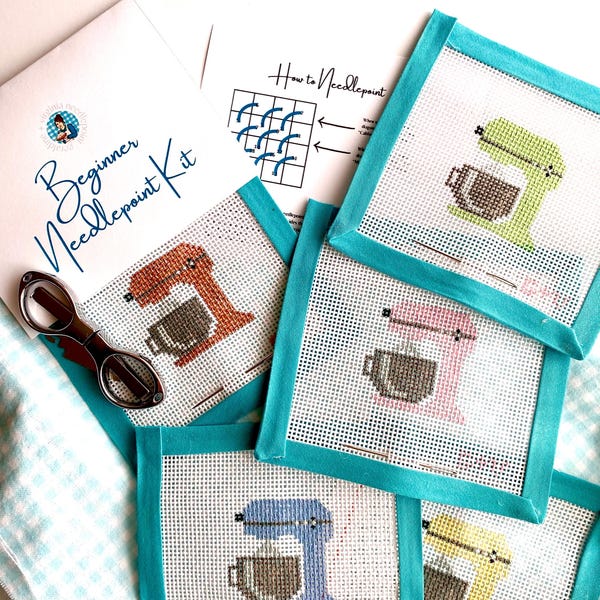 Ornament Needle Kit - Etsy