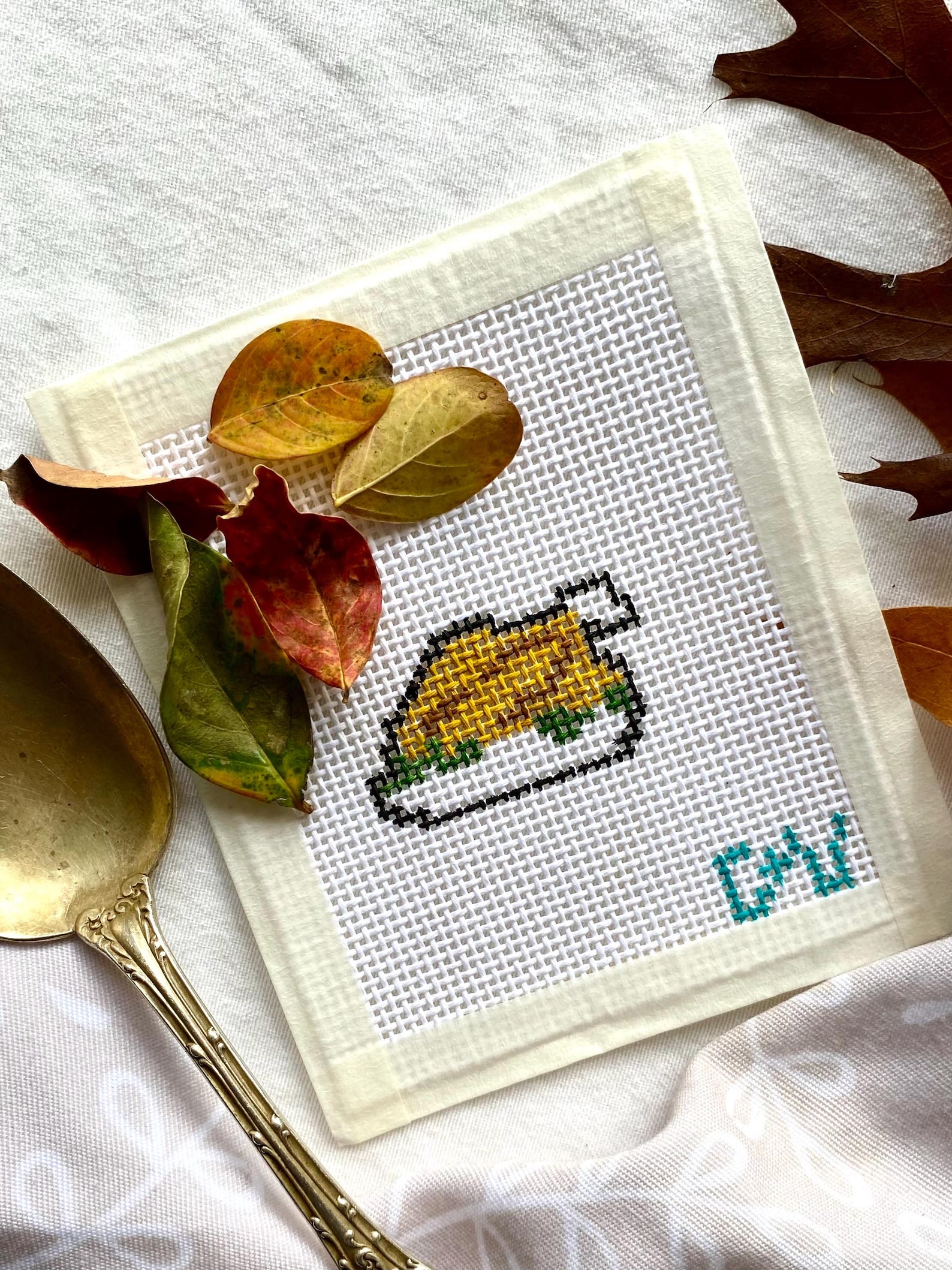 ROAST TURKEY Mini| Thanksgiving or Christmas Canvas Hand Painted ...