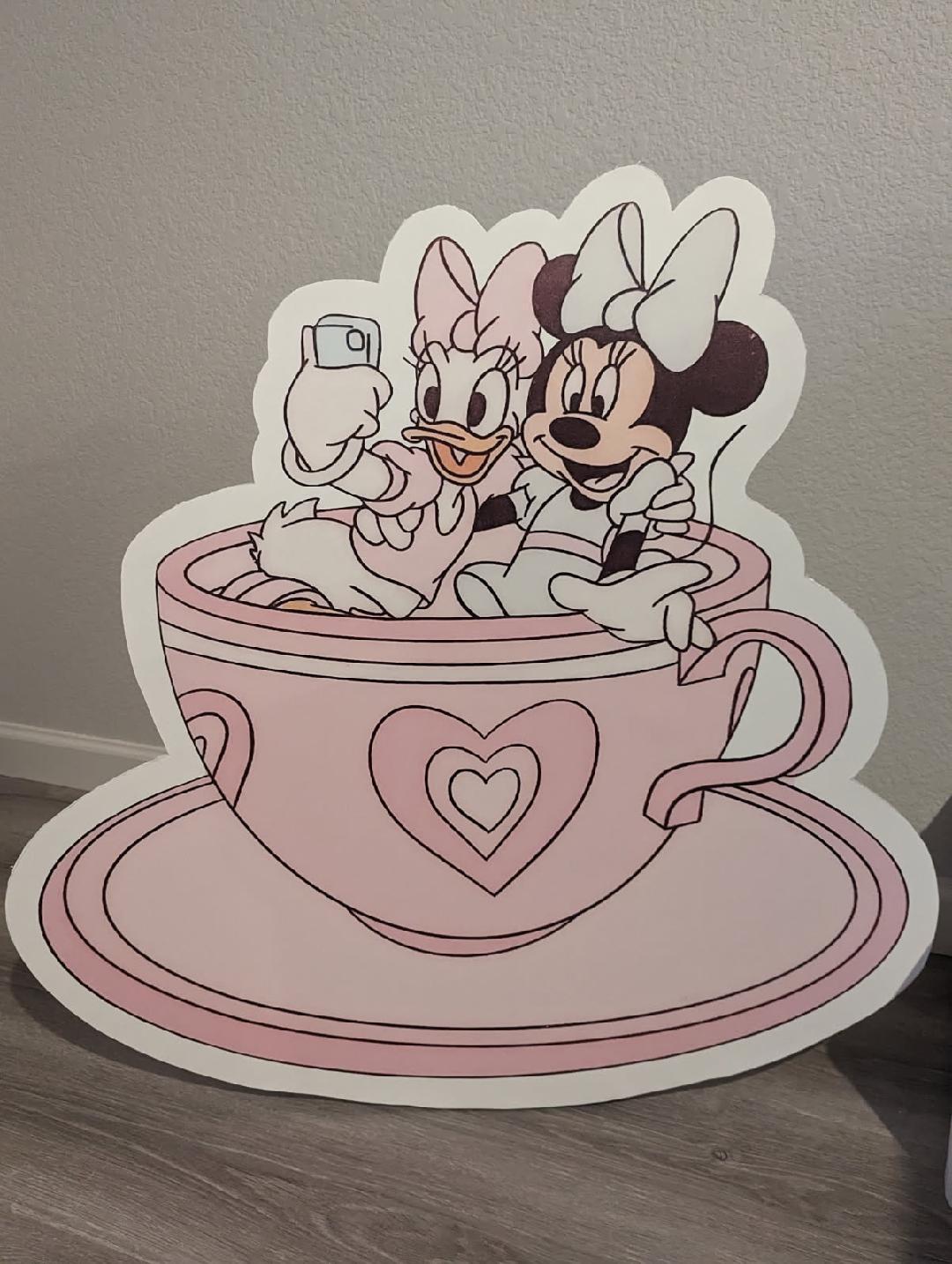 Classic Theme Park Printable Decoration V1 (PDF) - Etsy