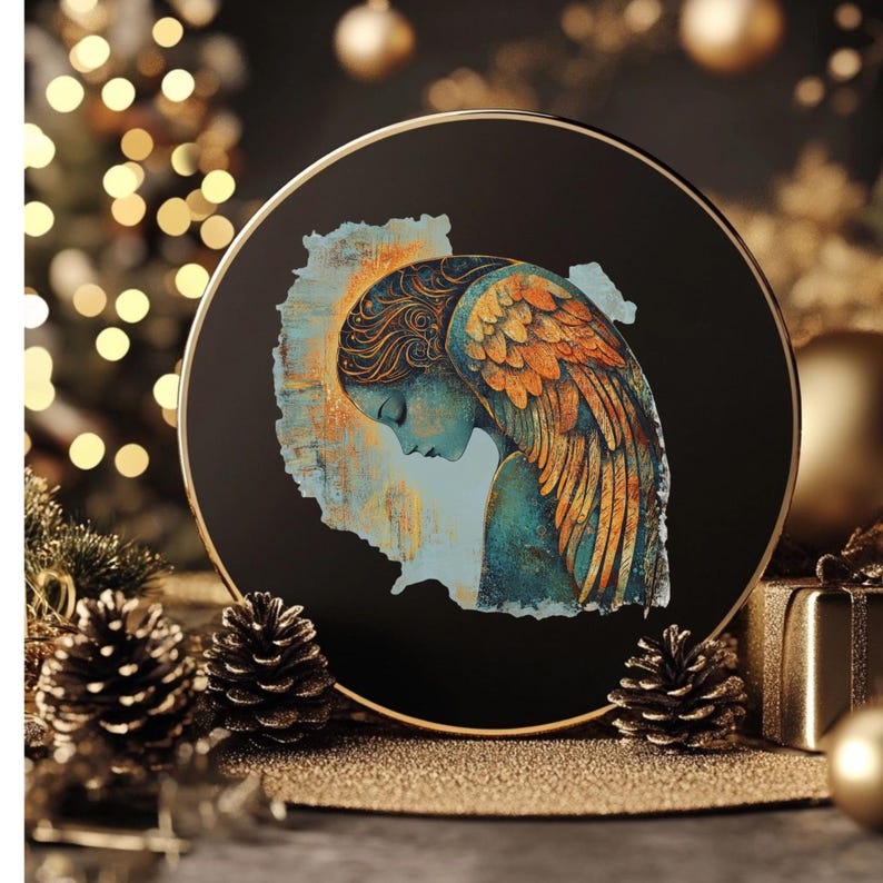 Angel Clipart Collection - Angel Digital Images for Creative Designs ...