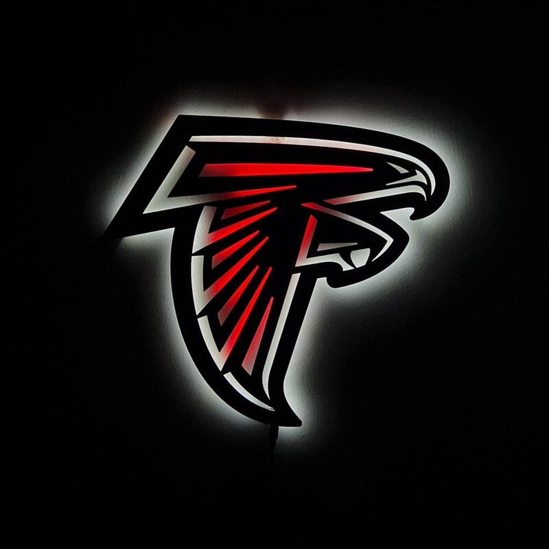 Atlanta Falcons - Etsy