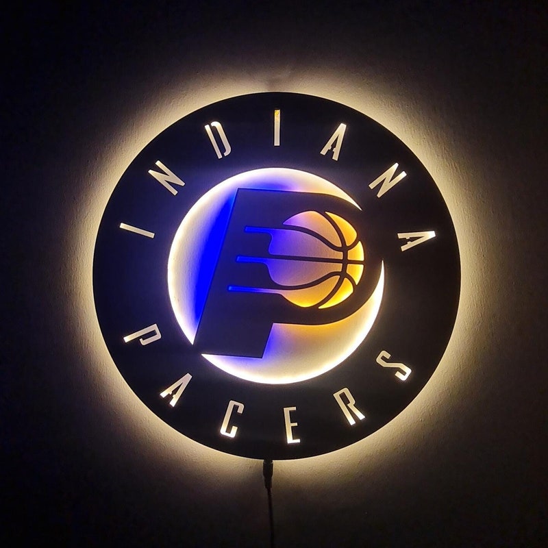 Indiana Pacers - Etsy
