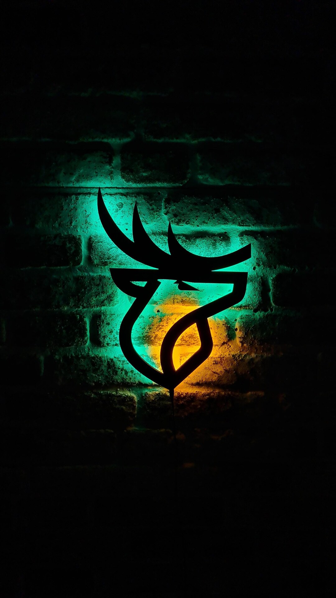 Edmonton Elks LED Lighted Sign, Elks Fans Perfect Illuminated Decor ...