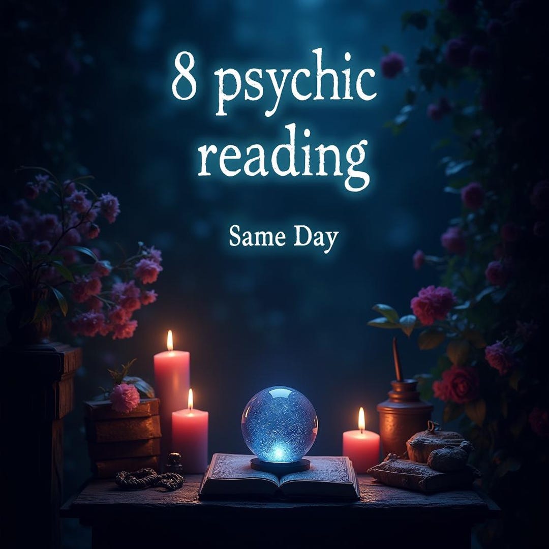 8 Month Future Predictions, Future Psychic Reading, Future Psychic ...