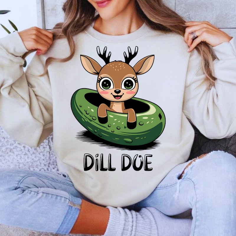 Dill Doe - Etsy