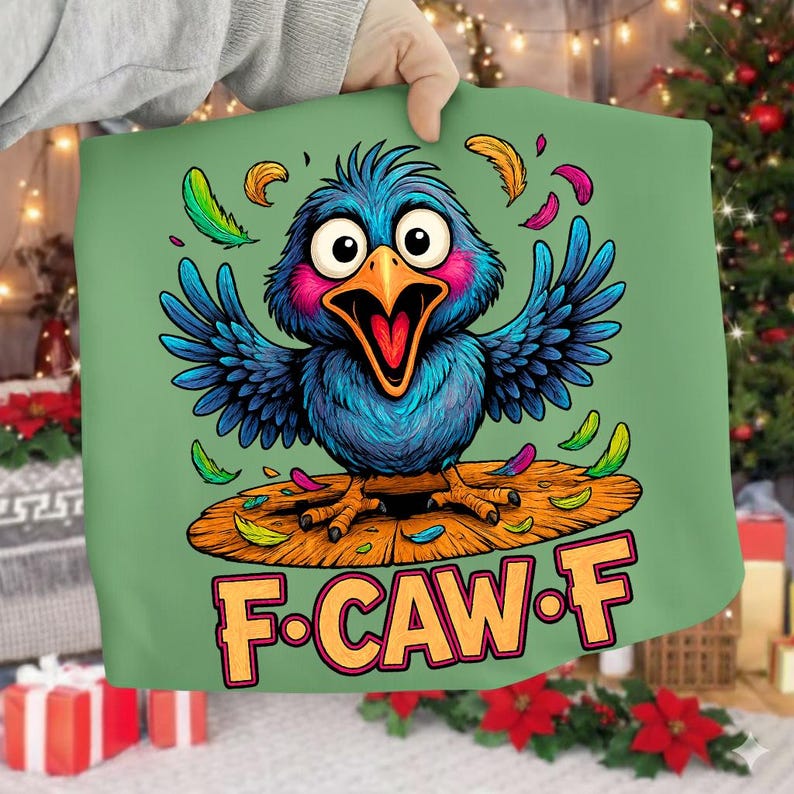 Funny Screaming Chicken Meme PNG: Farm Animal Clipart (digital Download ...