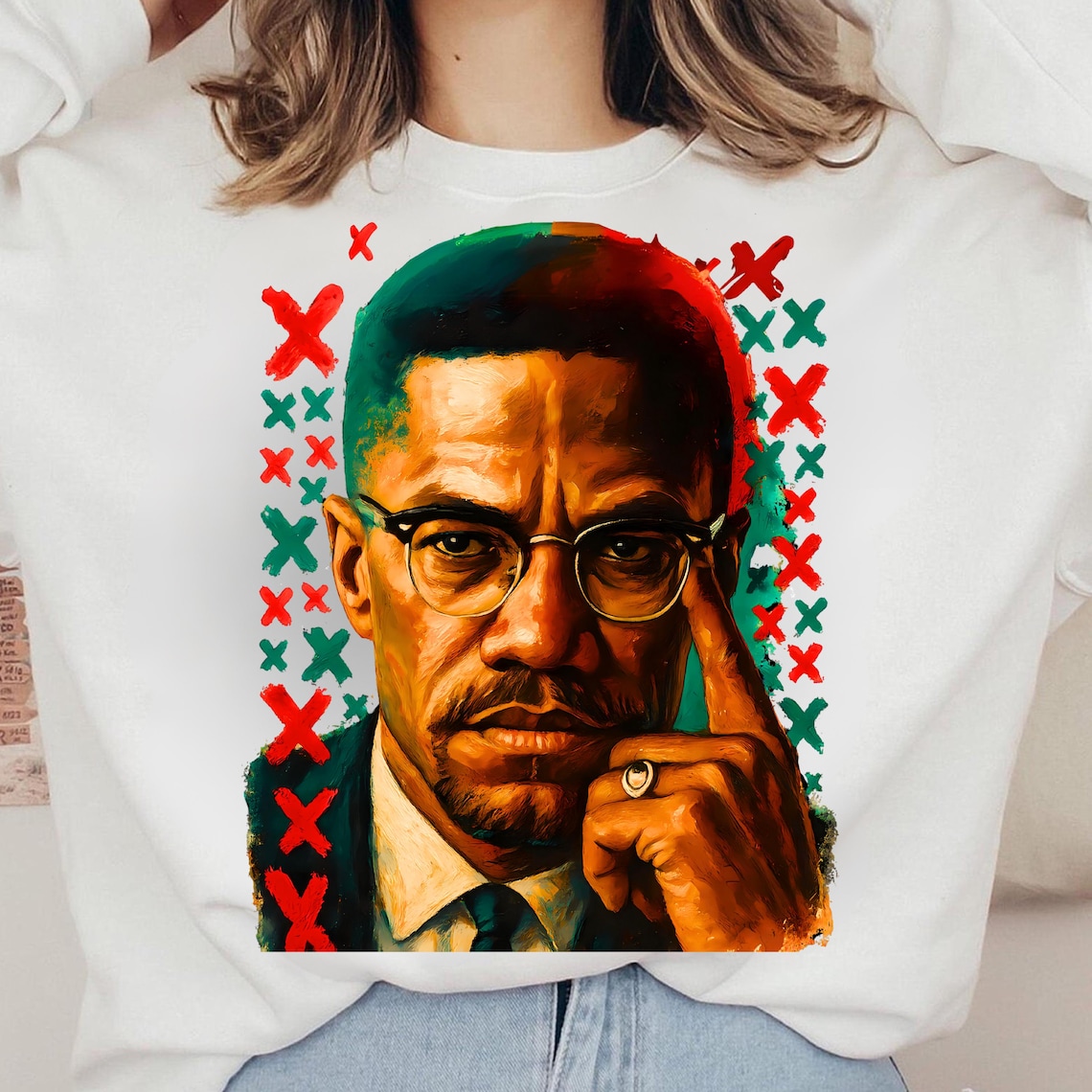 Malcolm X Black History Month | Black Pride, Black Lives Matter, We Are ...