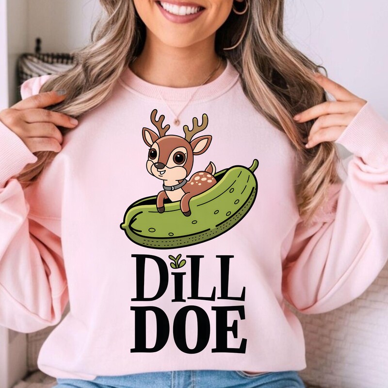 Dill Doe - Etsy