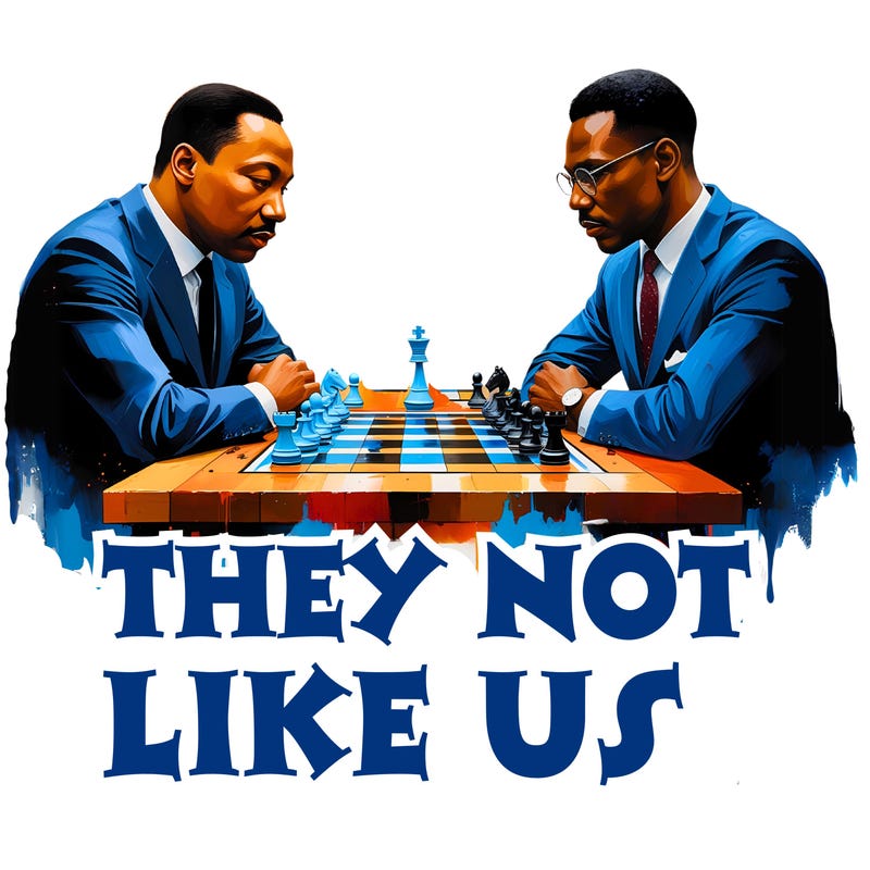 They Not Like Us Svg - Etsy