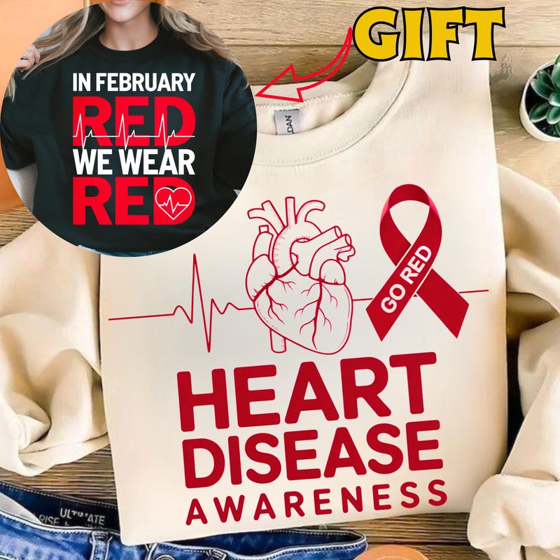 Heart Disease - Etsy