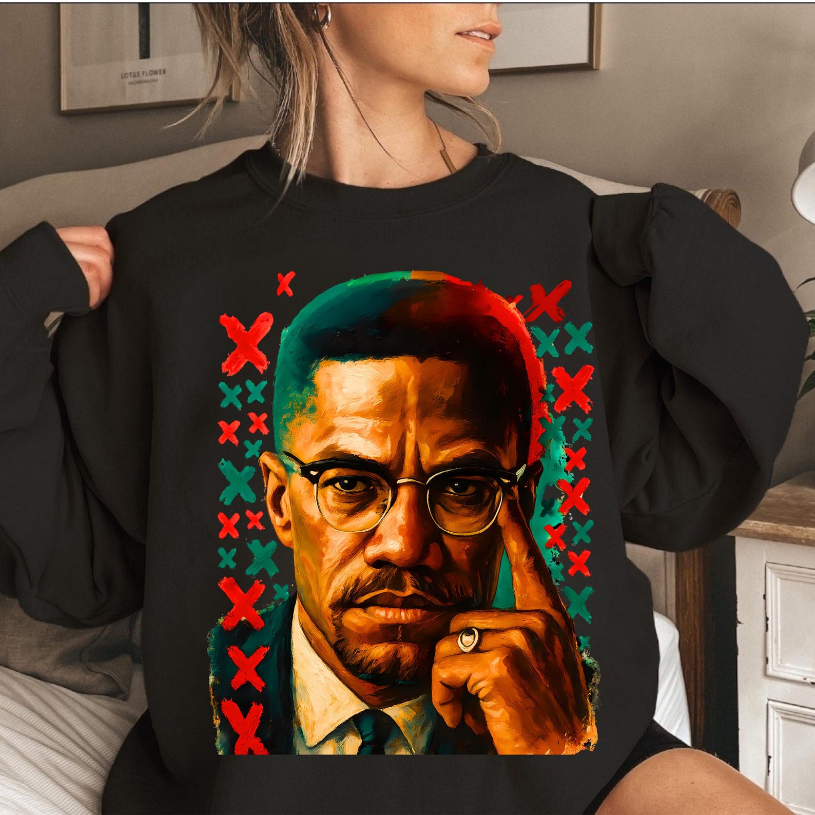 Malcolm X Black History Month | Black Pride, Black Lives Matter, We Are ...