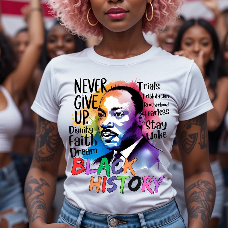 Black History Clipart, Black History Png for Black History Month ...