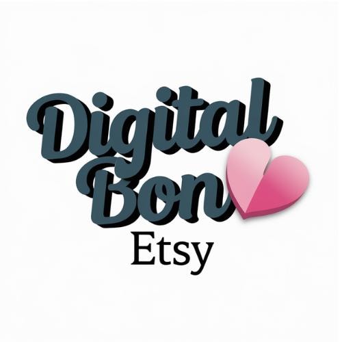 Digitalbon - Etsy