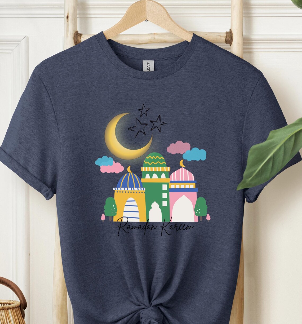 Ramadan Kareem T-shirt, Ramadan Mubarak T-shirt, Ramadan Kids Tshirt ...