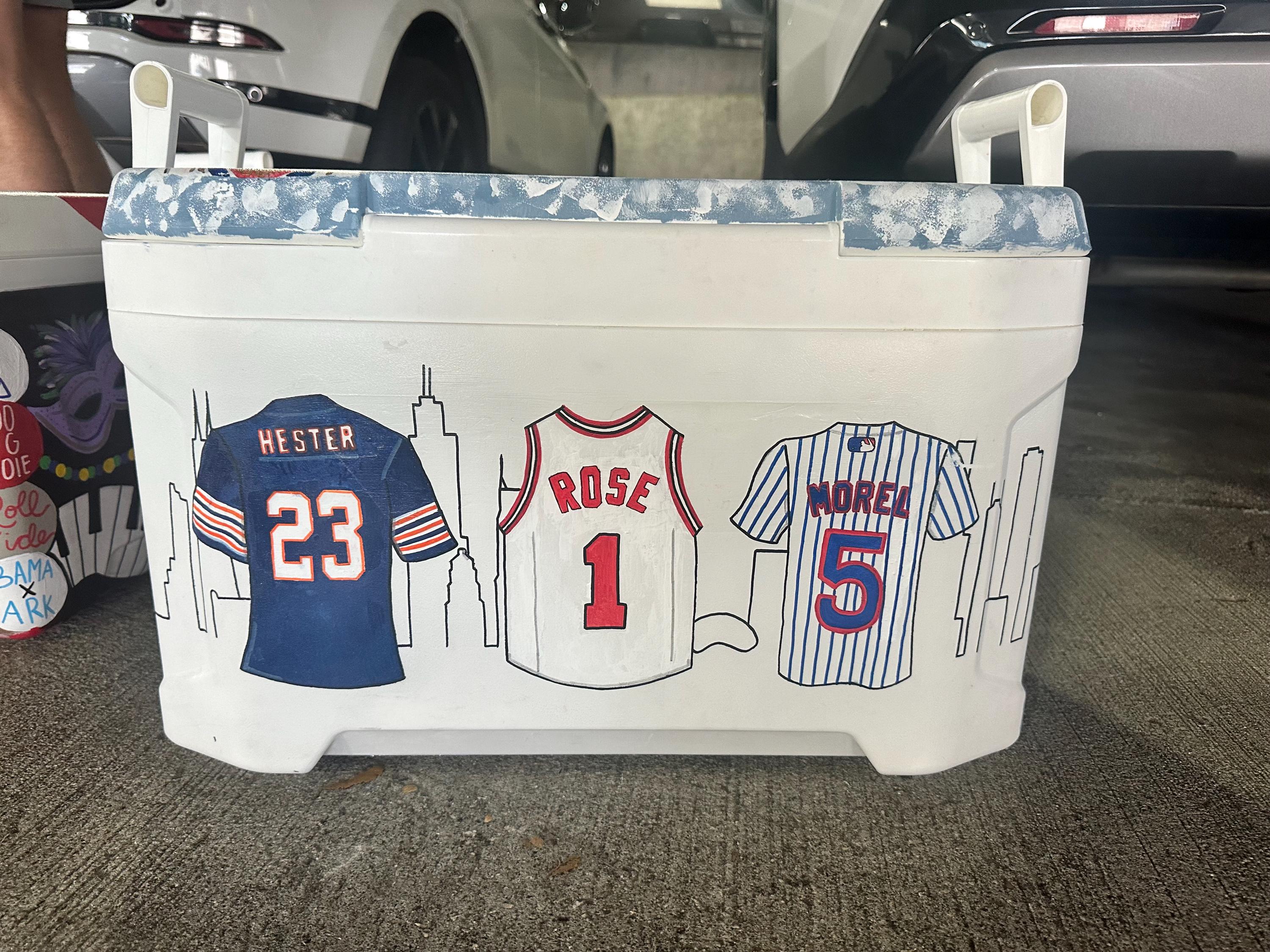 Fraternity Formal Coolers - Etsy