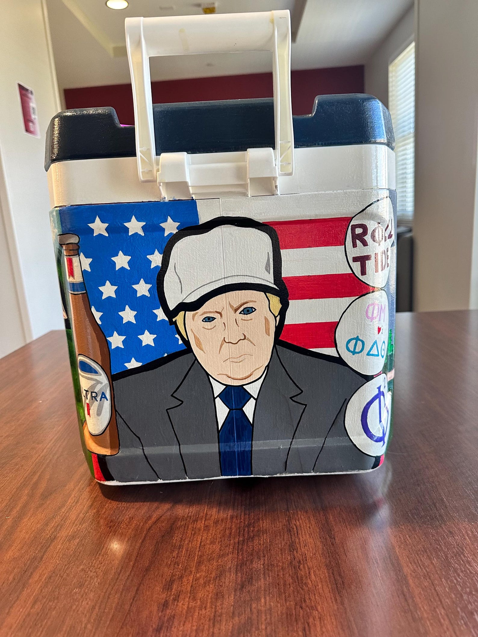 Fraternity Formal Coolers - Etsy