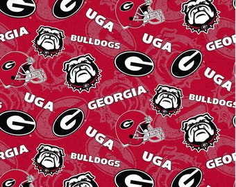 Uga Fabric - Etsy