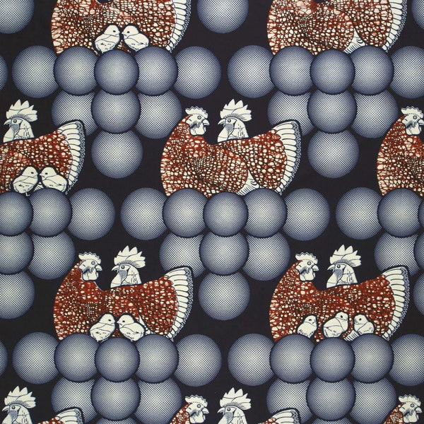 Dutch Wax Print - Etsy